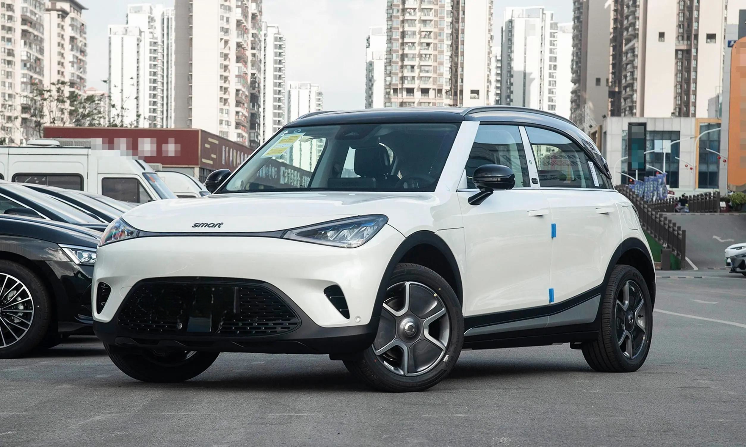 全新电动MINI COOPER首曝！续航456公里，即将亮相北京车展 | 车评网